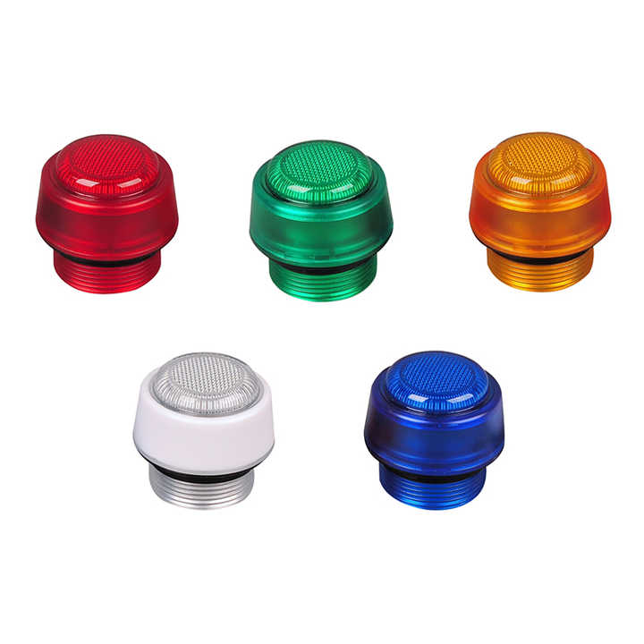 IECEx ATEX LED Signal Pilot Indicator Lamp Explosion Proof Category ...
