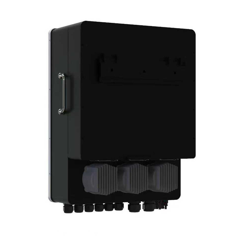 Lumentree 10kw Hybrid Solar Inverters - Smart & Efficient