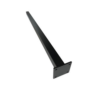 fence post base plate, fence post base plate Suppliers and ...