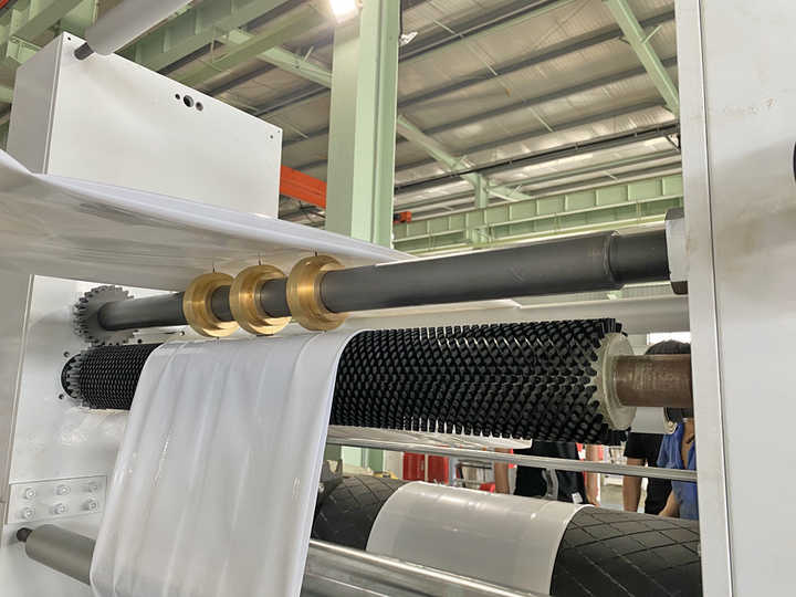 Servo Drive FFS Tube Film Embossing&gusseting Machine| Alibaba.com