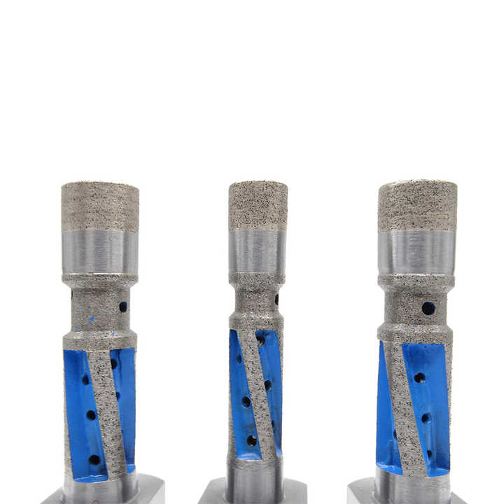 Glass Diamond Drilling Milling Router Bit - Long Life Tools