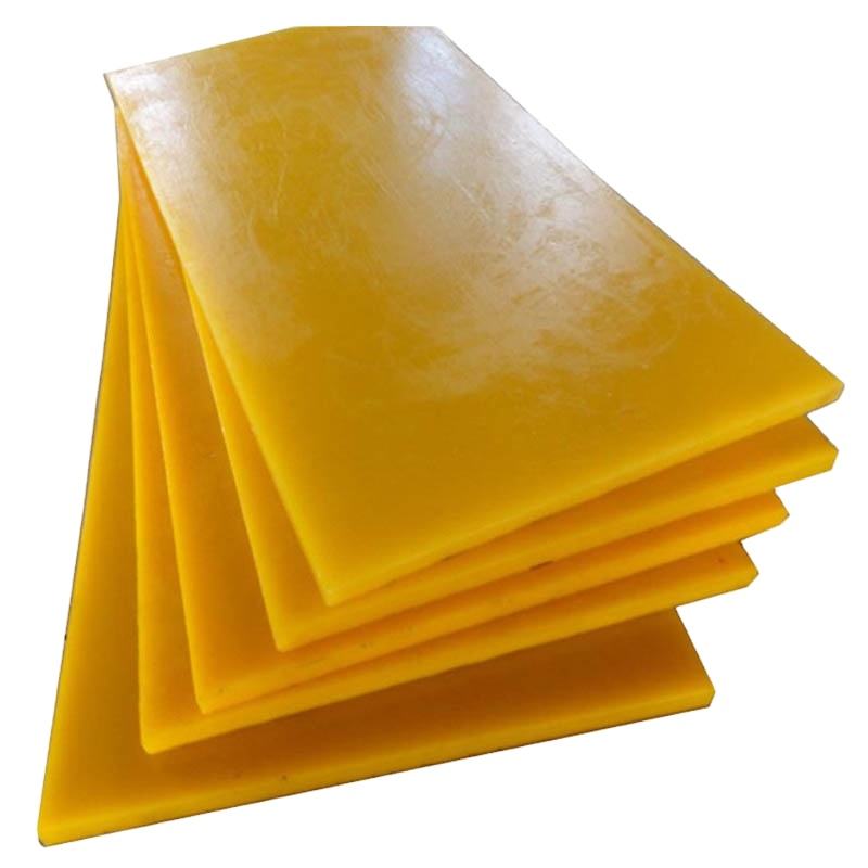 Antistatic Cast Polyurethane PU Rubber Sheet Manufacturer PU Rubber ...