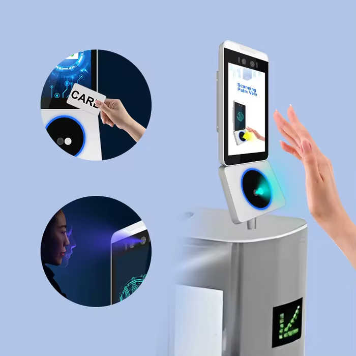 Palm Vein Scanner Module - Biometric Access Control Device