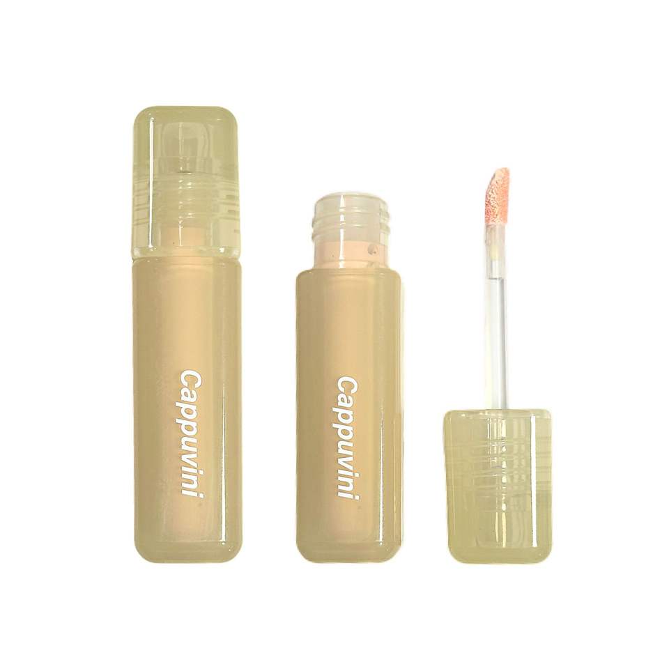 CAPPUVINI Mineral Liquid Velvet Mist Matte Concealer Waterproof ...