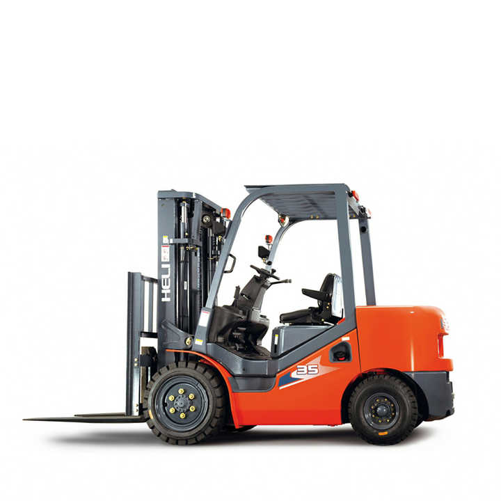 Logistics Forklift Heli Cpcd40 Lift Truck Load 4 Ton| Alibaba.com
