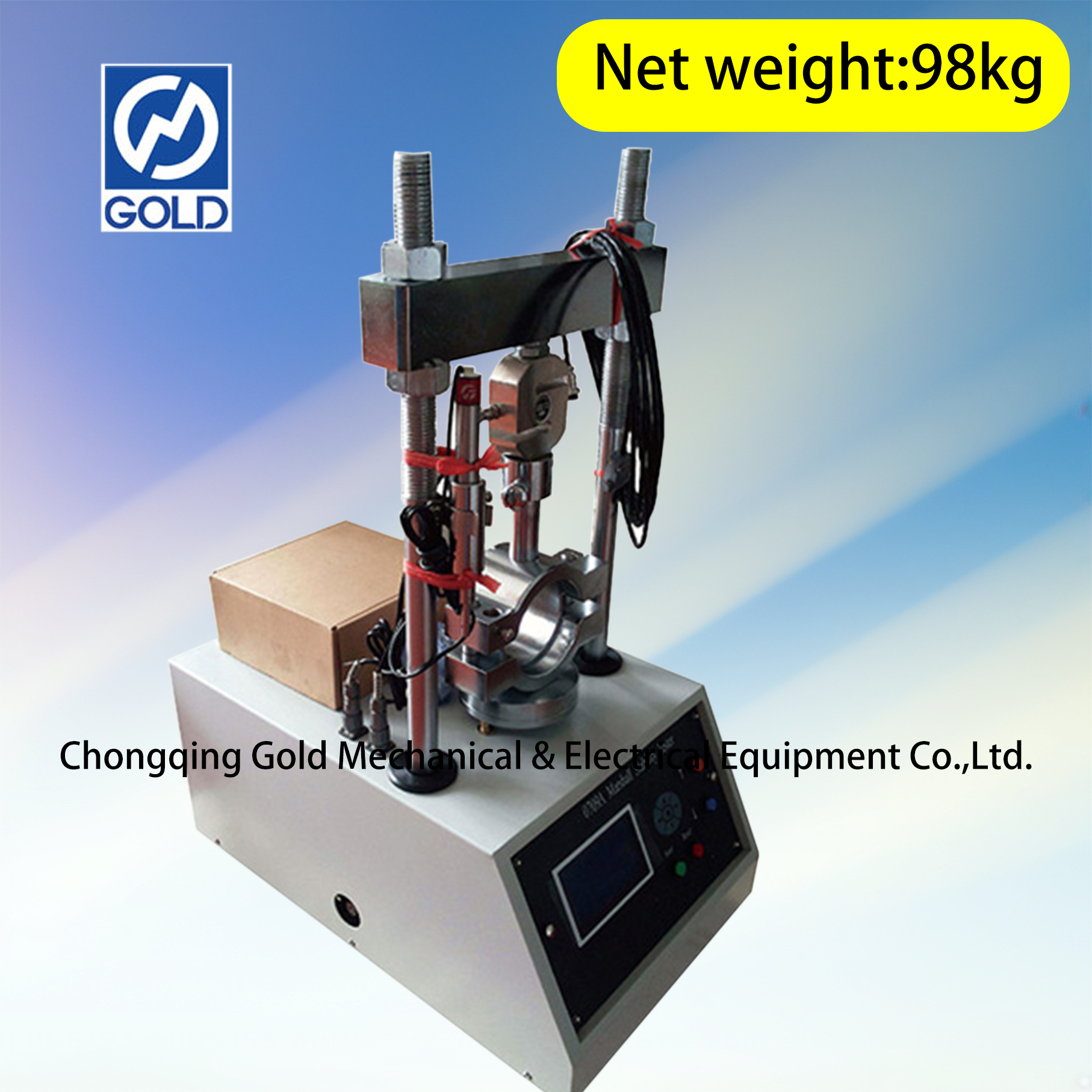 Mechanical Stability Test Machines for Various Materials