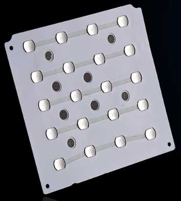 Custom Metal Dome PCB Membrane Touch Keyboards for All Needs