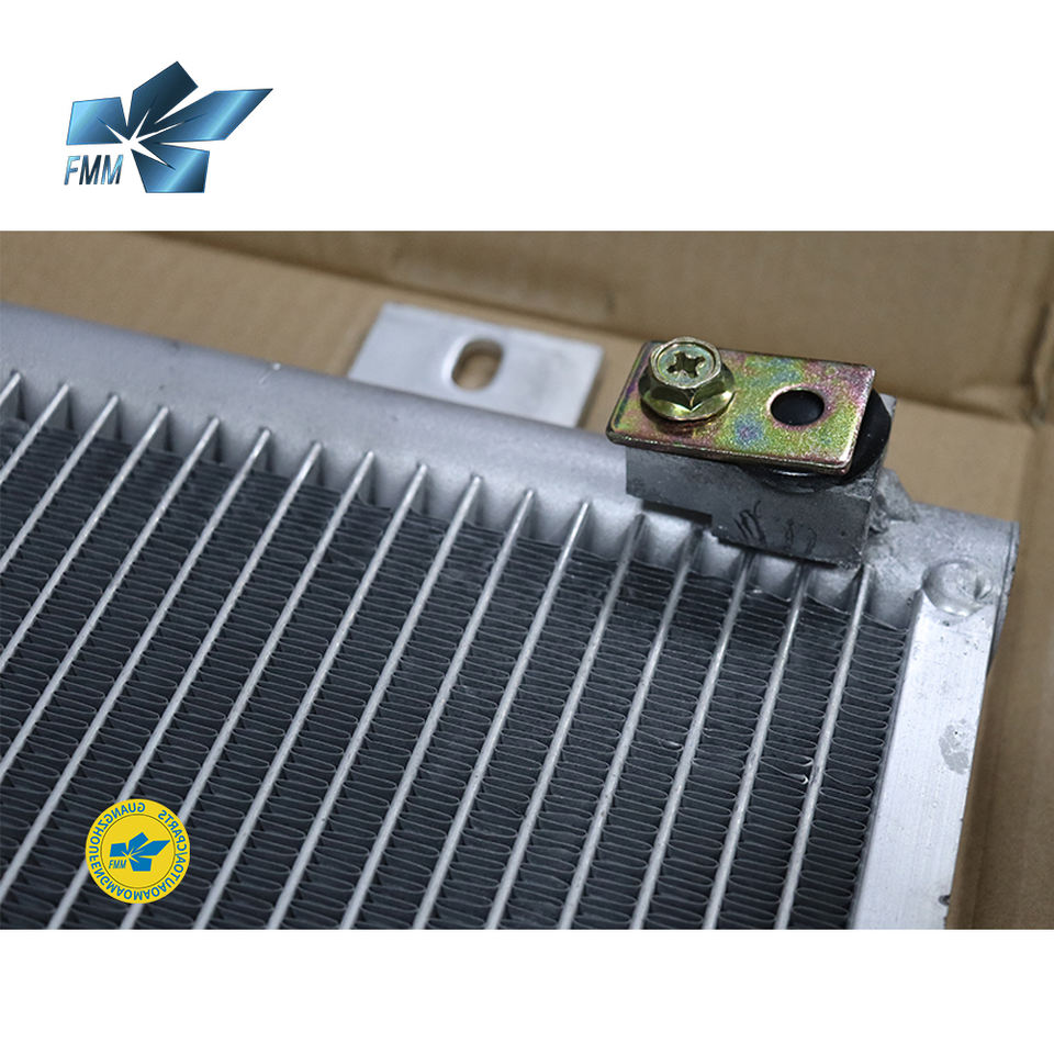 Car AC Condenser for Bus Auto air Conditioning Condenser FMM 12V ...
