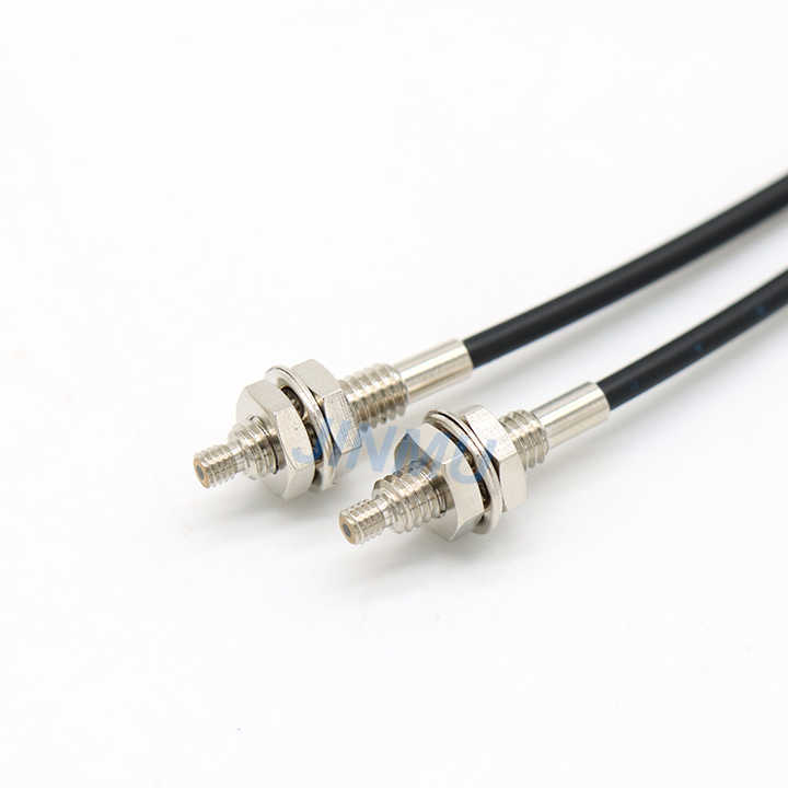 New Original Standard M4 Through-beam Fiber Optic Sensor FT-420-10 ...