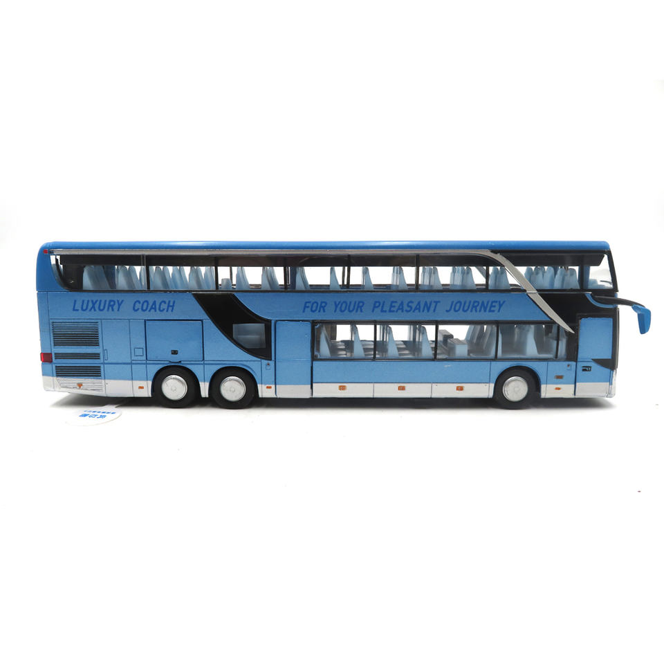 Proswon Bus - Popular Diecast Bus Model with Sound & Light