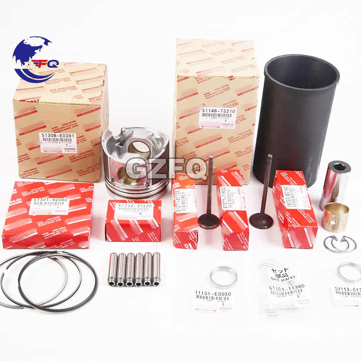 HINO J05E J08E J08C H06C H07C H07D N04C E13C S05C Engine Repair Kit