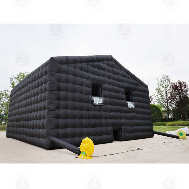 In Stock Giant 20ft Portable Inflatable Night Club Disco DJ Party Tent ...