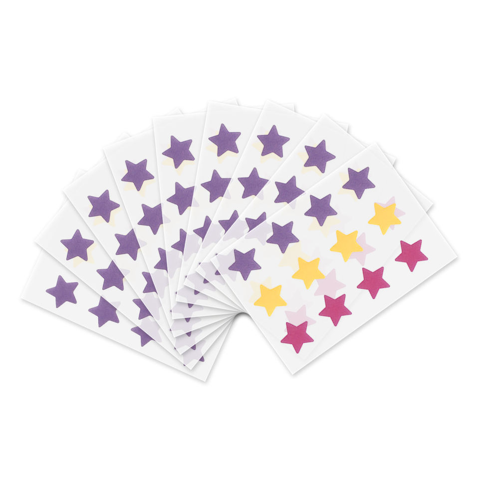 Hydrocolloid Acne Pimple Patch with Tea Tree Oil & Calendula Oil Acne ...