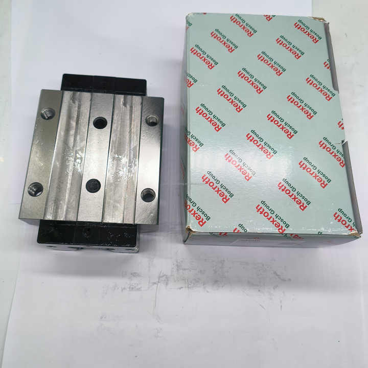 Original Rexroth Linear Guideway Linear Guide Rail R165373120 Linear ...