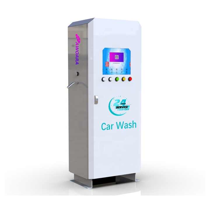 AWOARA Self-Service Car Wash - Efficient & Reliable