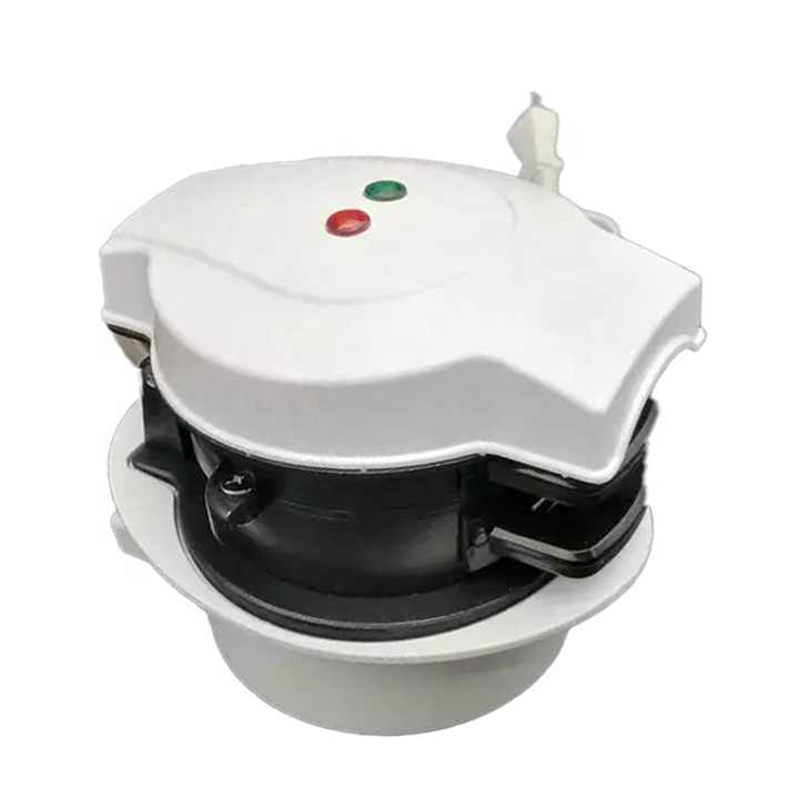 700W Beaf Hamburger Maker Electric Machine Multi Purpose Breakfast ...