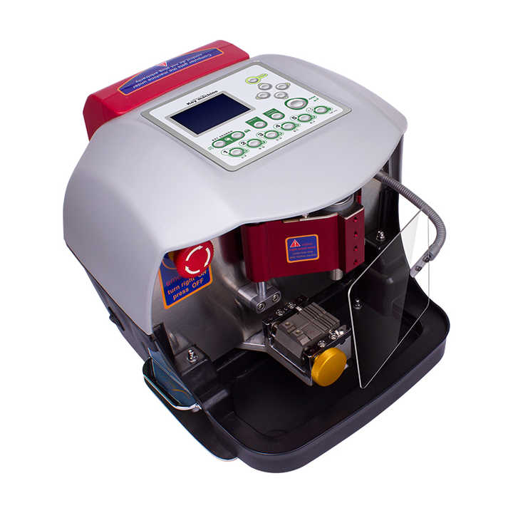2024 High Performance Automatic V8 X6 Key Cutting Machine