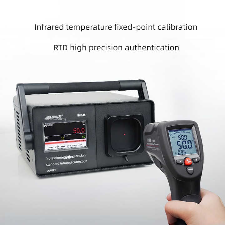 CEM Touchscreen Infrared Calibrator Blackbody Furnace Portable ...