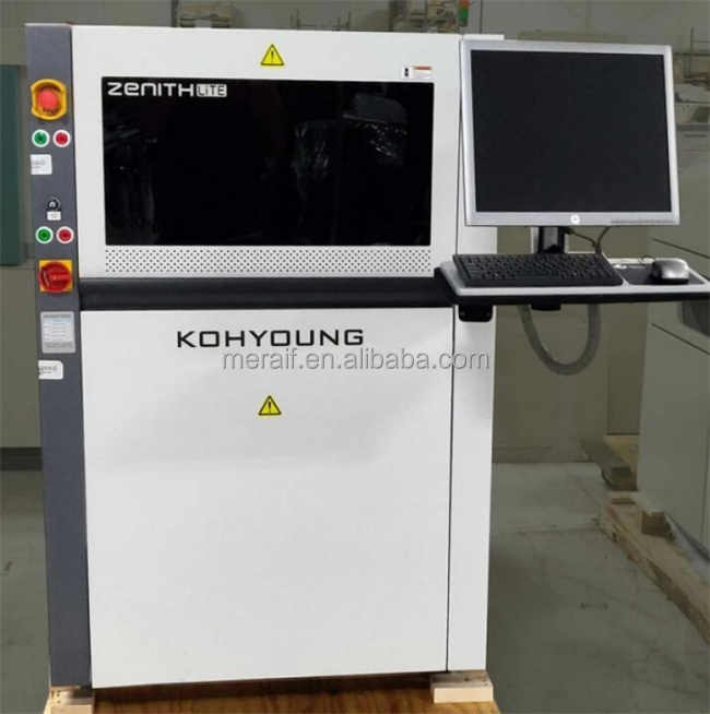 Koh Young Zenith Alpha 3D AOI Automated Optical Inspection System AOI ...