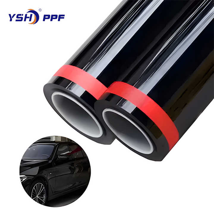 PPF Film Transparent Full Body Wrap 1.52*15m TPU/TPH 6.5mil Film Paint protection Car Films Roll ...