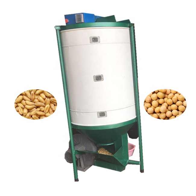 Mobile Small Rice Grain Paddy Dryer - Cereal Drying Machine in Kenya