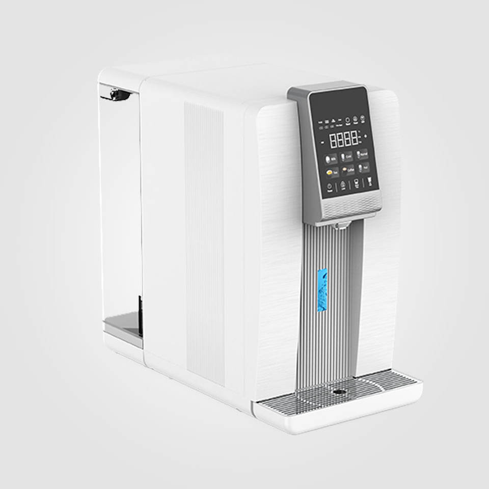 OLANSI Countertop Portable Ro Reverse Osmosis Cold and Hot Hydrogen ...