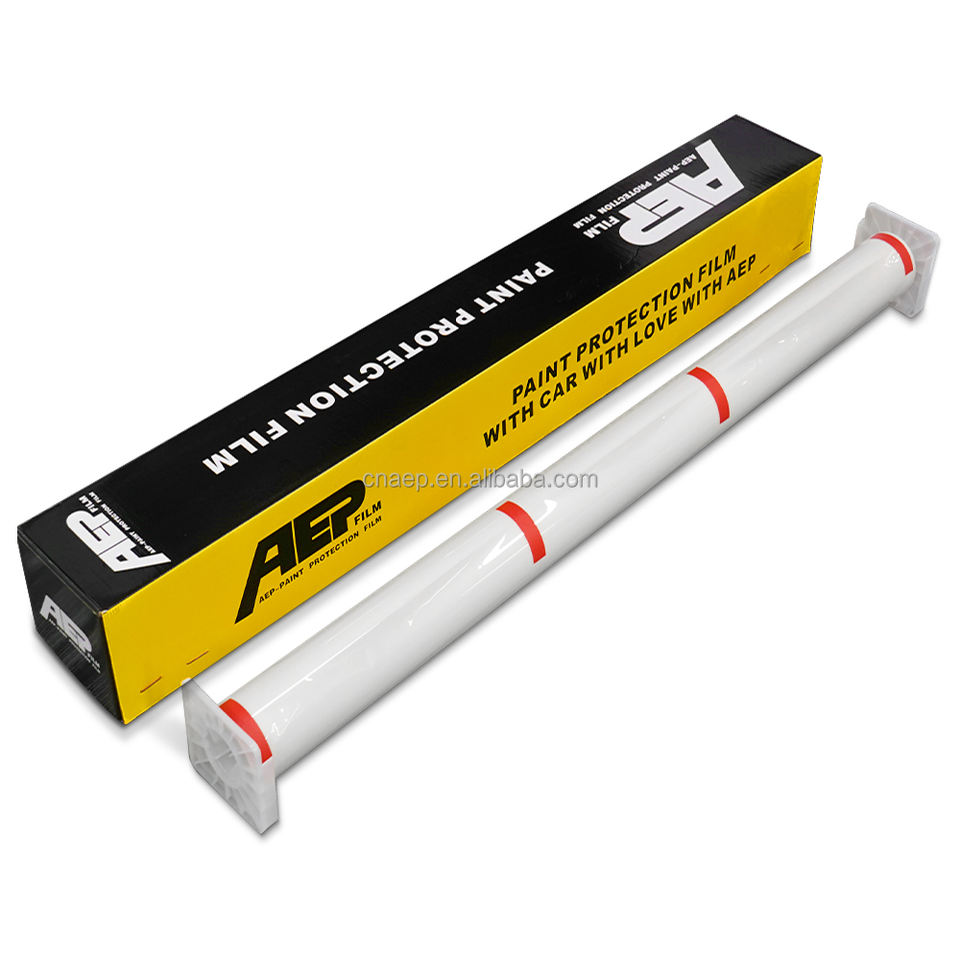 AEP 10 Years Warranty Car Paint Protection Film - Glossy & Durable