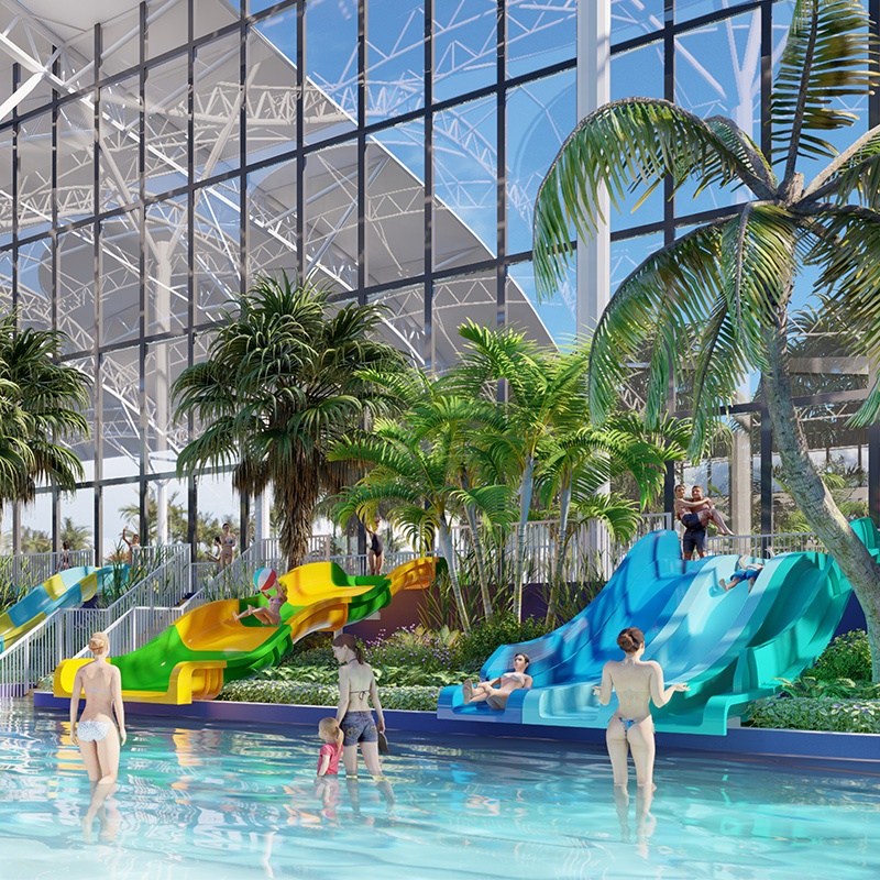 How to Choose the Best Amusement Water Slides for Your Needs