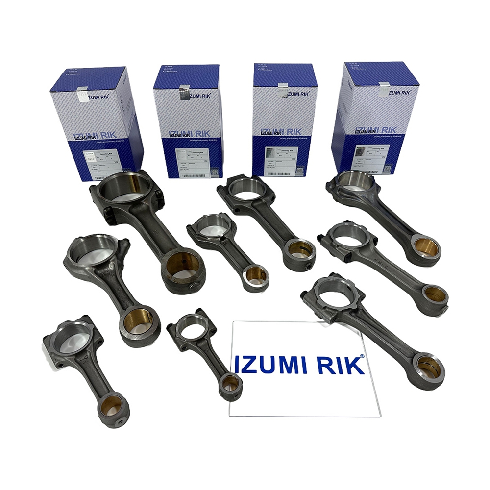 Reliable Performance with Premium hino rod replacement for Industrial Use