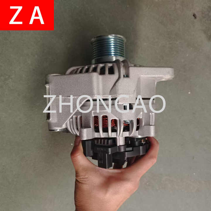 12V 150A Alternator for CLAAS Harvester OM502LA ALB3030AN ALB3030DD ...
