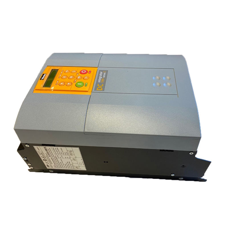 Parker SSD DC Motor Speed Controller - 599P-0060-500-00T0-UK-AN-0-0-0 ...
