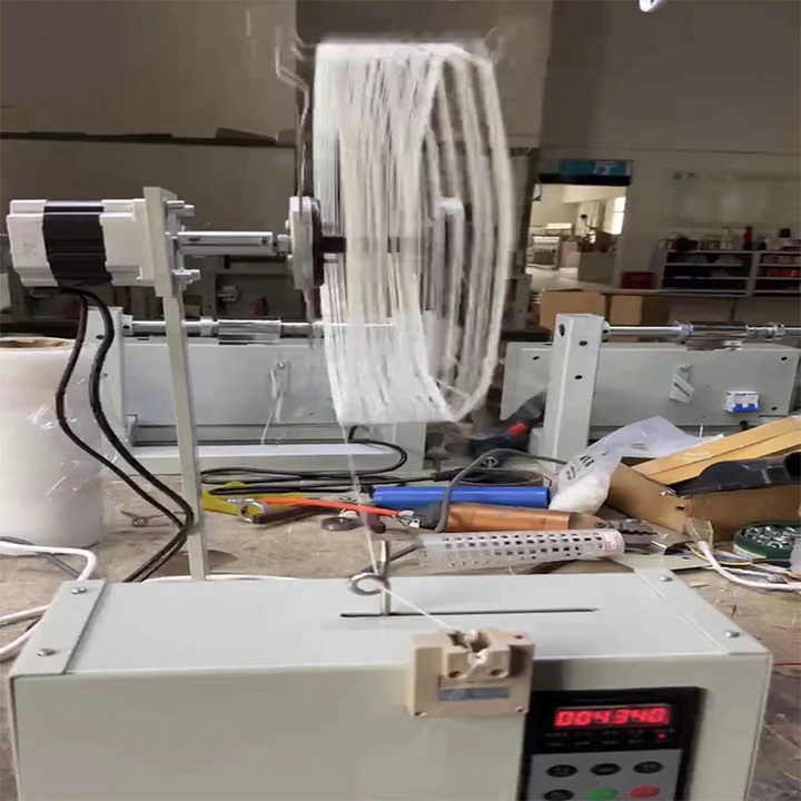 One Head Hank Winder Cone to Hank Rewinding Machine| Alibaba.com