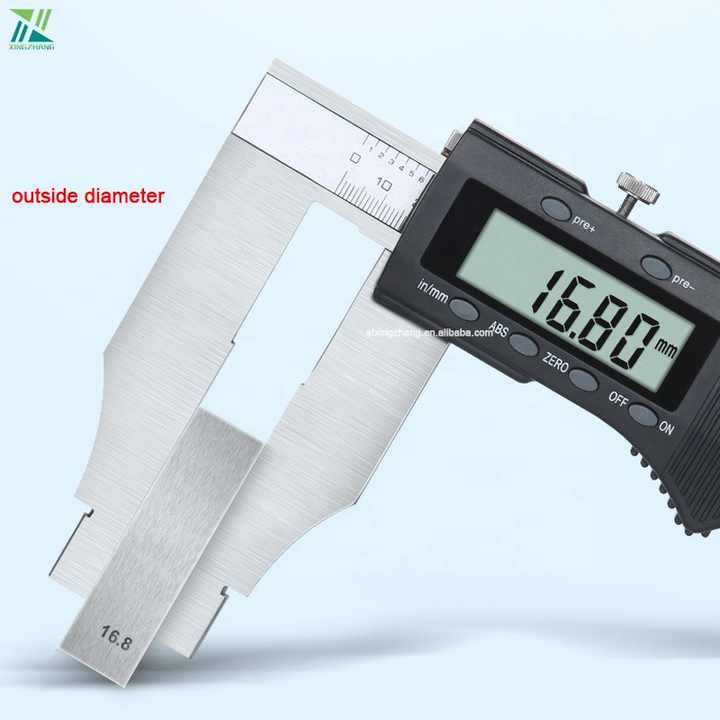 High Quality Stainless Steel Digital Calipers - 0-1000mm
