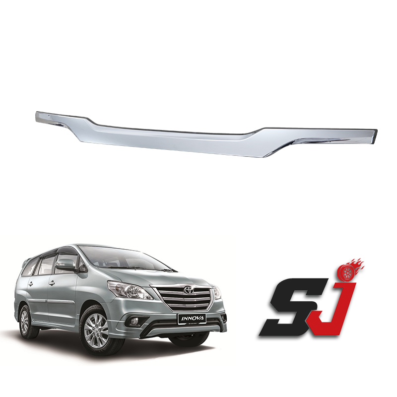 Find Durable Robust toyota innova rear bumper guard plate for all Models Alibaba