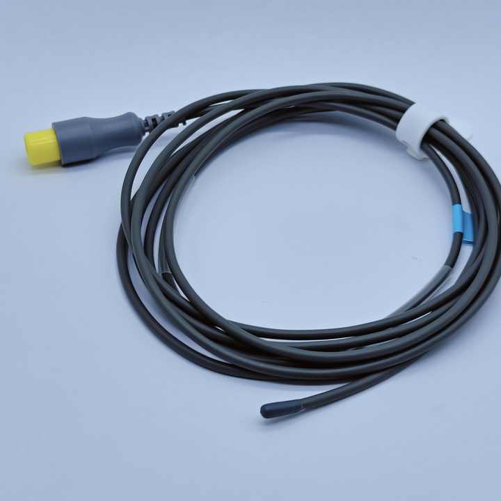 Reuseable Medical Temperature Sensor Probe for Surgical Equipment ...
