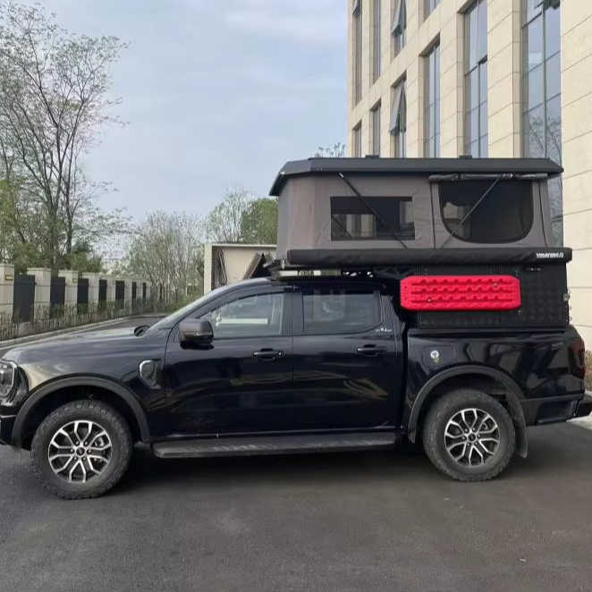 4x4 Truck Alu Cab Canopy Camper Pickup Chevrolet Silverado Canopy With ...