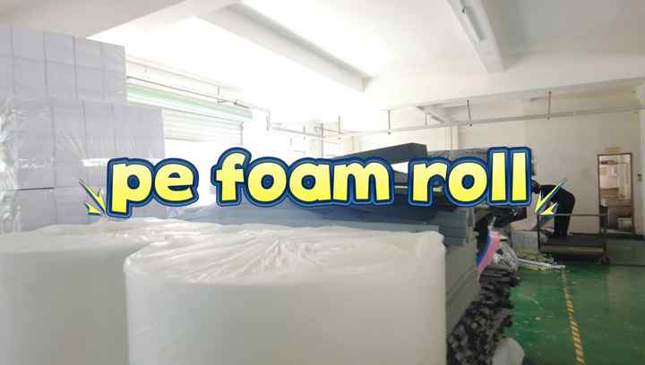 Custom Color Protective Bubble Roll Transparent Poly Plastic Bubble ...