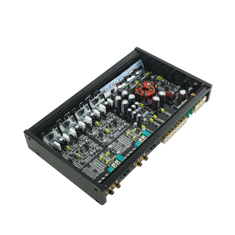 Amplifier 2000 Watts Cars Amplifier Audio For Car Teampie Tp-2000.1d C ...