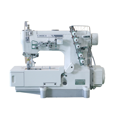 Gc2156-1 Upper & Lower Feed-Off-The-Arm Single Needle Small Hook Zigzag ...