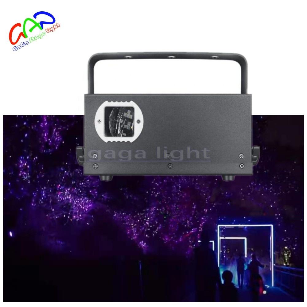 Guangzhou GAGA Pro Lighting Equipment Co., Ltd. - Waterproof RGB 40W ...