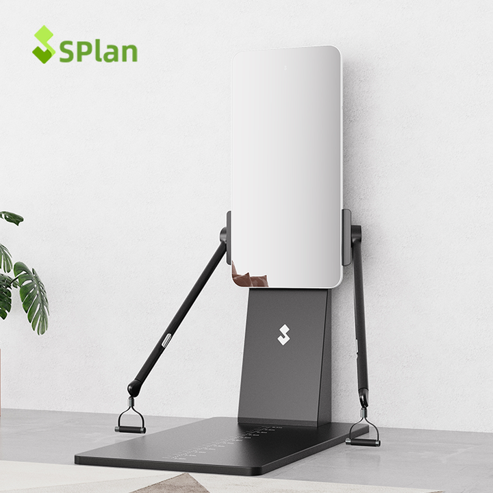 Splan Digital Dynamics - Unisex All-in-One Smart Home Gym