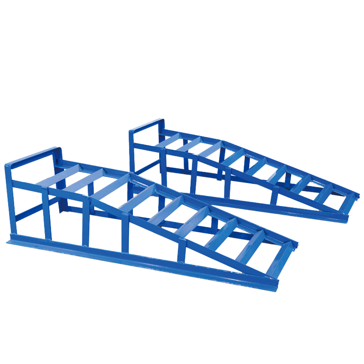 Adjustable Portable Car Ramp for Autmotive Car Maintenance OEM