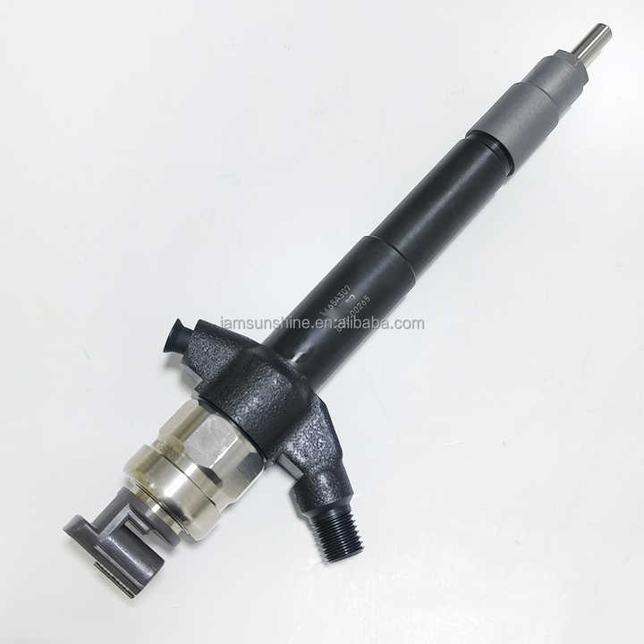 Genuine Fuel Injector 095000-8110 23670-0L030 1465A307 Diesel Common ...