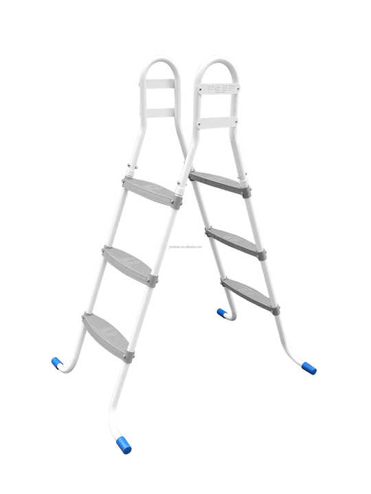 Intex 3-Step Anti-Slip Pool Ladder for Above-Ground Pools