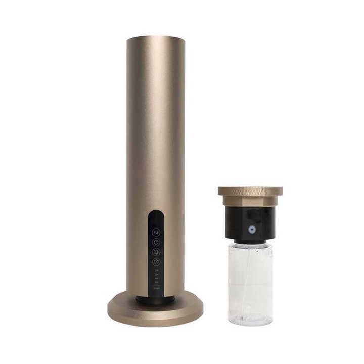 Custom Smart Oil Scent Diffuser - Rechargeable & Bluetooth