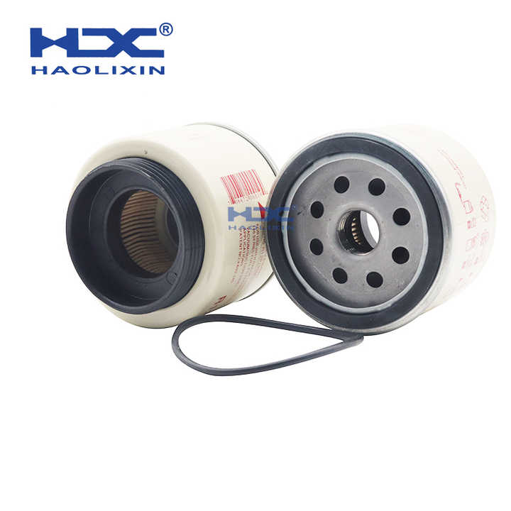 Diesel Engine Fuel Water Separator Filter R12S R12T R12P P551768 SN ...