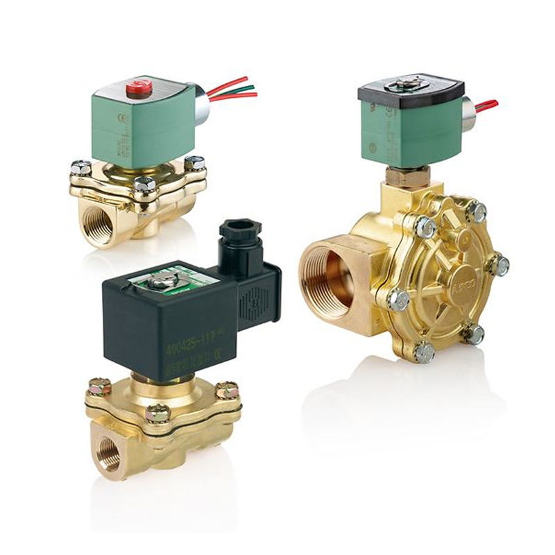 New and Original ASCO Solenoid Valve 8210G004 24VDC Pneumatic ...
