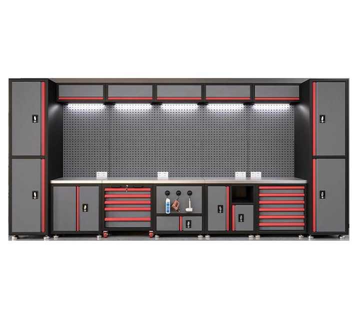 2025 New Heavy Duty Best Metal Garage Tool Cabinets & Storage