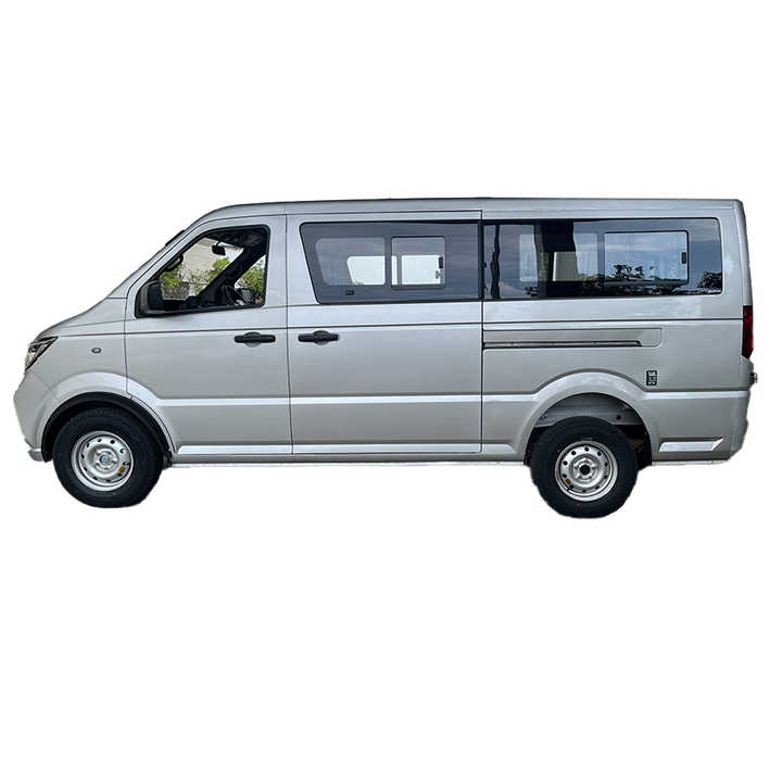 KAMA 11 Seats Ev Passenger Van - Efficient Electric Mini Bus