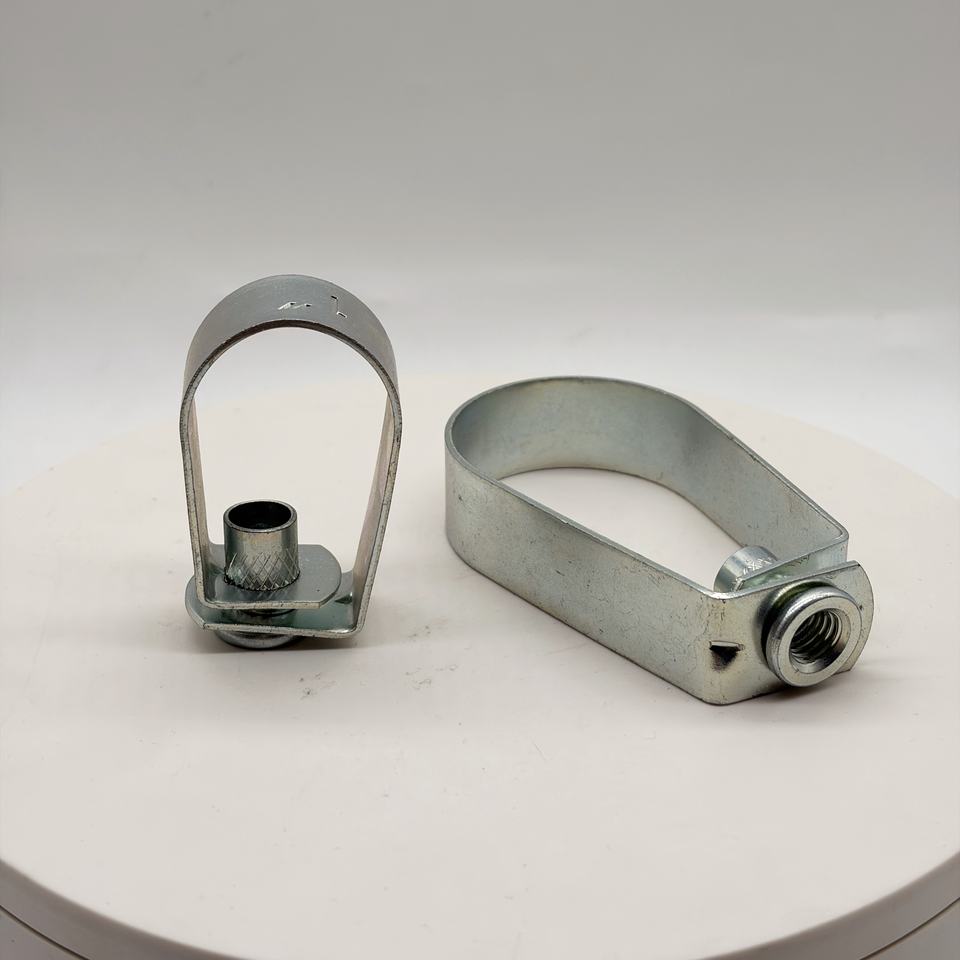 Swivel Loop Hanger Abrazadera Para Colgar Rociadores Adjustable Steel ...